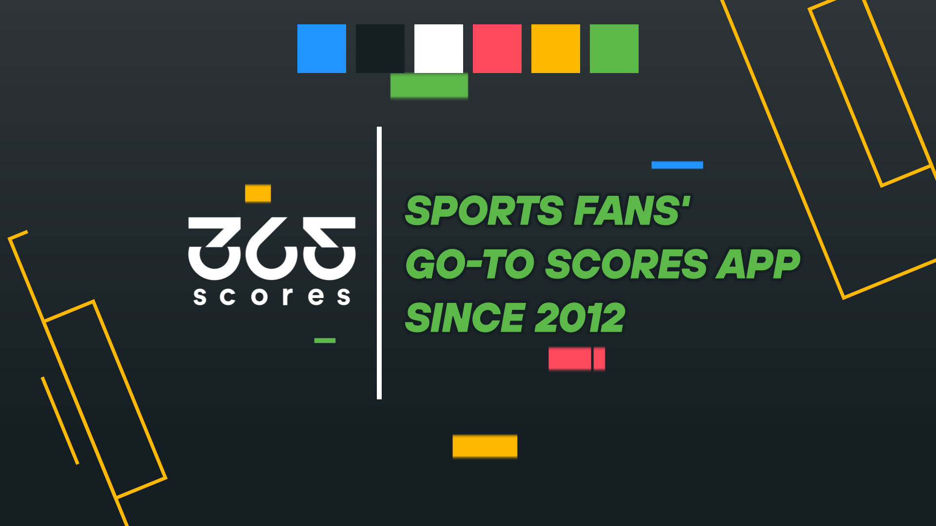 365Scores Careers: Make a difference in the world of sports.